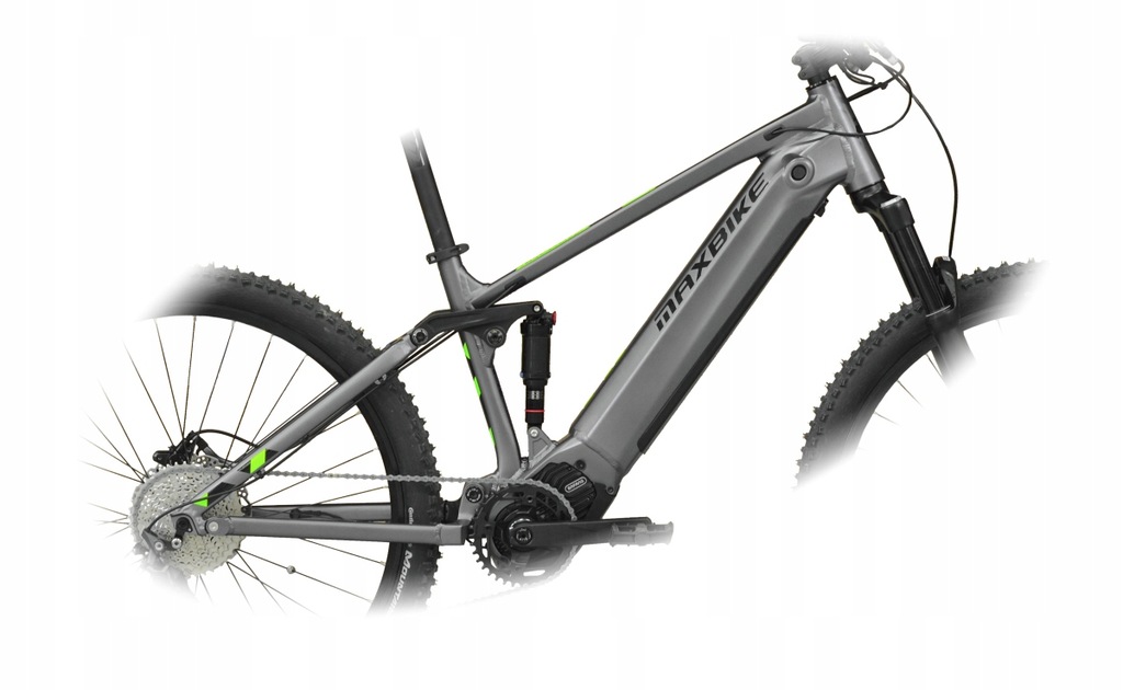 Rama roweru elektrycznego FULL SILNIK M500 - 12911064753 - oficjalne ...