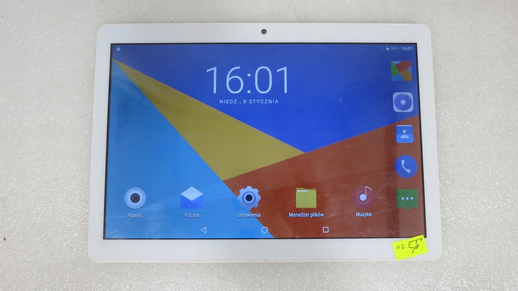 Tablet MediaTek K80 10''/ 4GB 64GB / And 7.0 Folia - 13859989552 ...