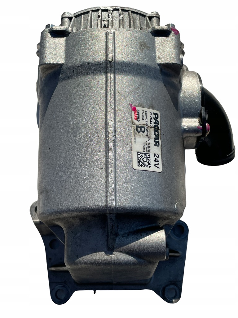 WIRÓWKA SEPARATOR DAF XF 106 CF EURO6 2178442 - 11283200902 - oficjalne ...