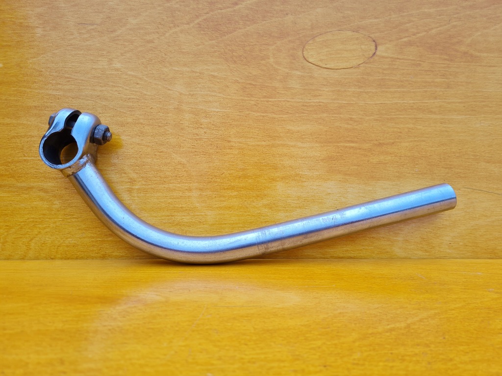 ROWER ROMET WIGRY FLAMING SOKÓW MOSTEK SZTYCA KIEROWNICY Z PRL ...