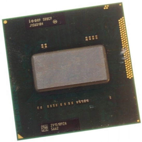 ORG PROCESOR INTEL PENTIUM B960 SR0C9 100%OK - 12387351749 - oficjalne ...