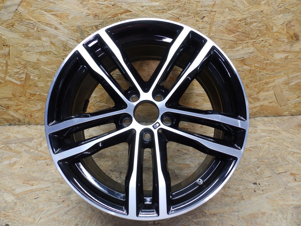 Felga BMW M-Pakiet F30 F32 8Jx19H2 Et36 5x120 - 9814007933 - oficjalne ...