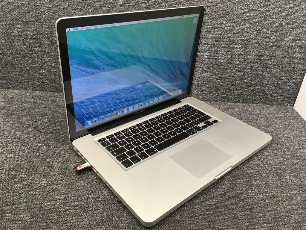 MACBOOK PRO 9.1 i7 4x2,3GHz NVIDIA 15' 240SSD AH7 - 8888808030 ...