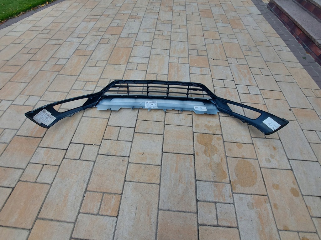 VOLVO XC90 II SPOJLER PRZEDNIEGO ZDERZAKA 31353383 - 12690444028 ...