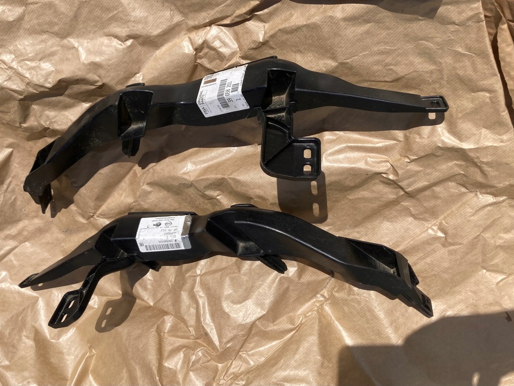 OPEL ASTRA K V SLIZG POD LAMPE LEWY PRAWY KPL NOWE - 13756571768 ...