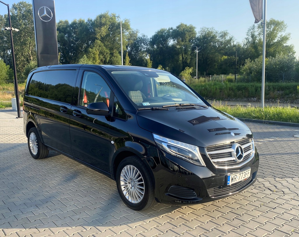 Mercedes-Benz Vito 447 faktura VAT - 13386005937 - oficjalne archiwum ...