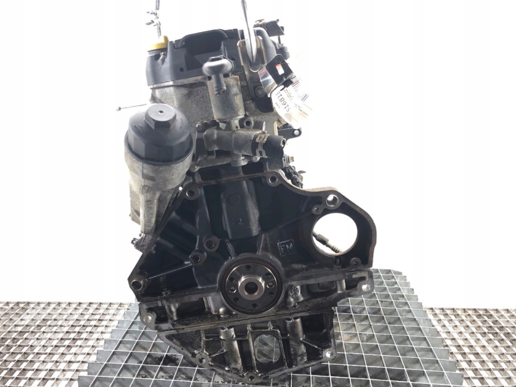 SILNIK OPEL CORSA C 00-09 1.2B Z12XE - 14376257350 - oficjalne archiwum ...