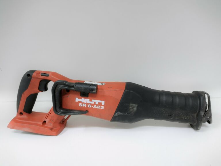 PIŁA SZABLASTA HILTI SR 6-A22 - 11591236892 - oficjalne archiwum Allegro