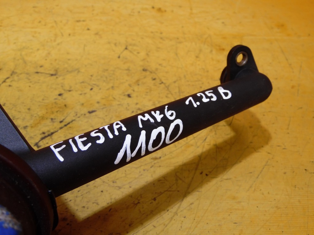 SMOK POMPY OLEJU FORD FIESTA MK6 1.25B C89WA - 7092779478 - oficjalne ...