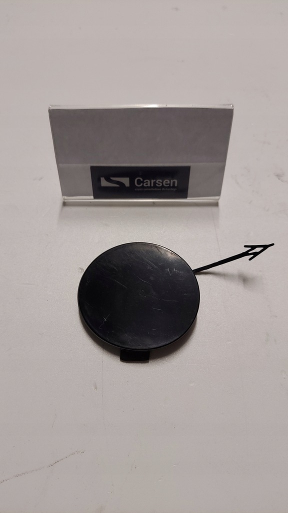 Zaślepka haka holowniczego 13E207-9 - 15670775881 - oficjalne archiwum Allegro