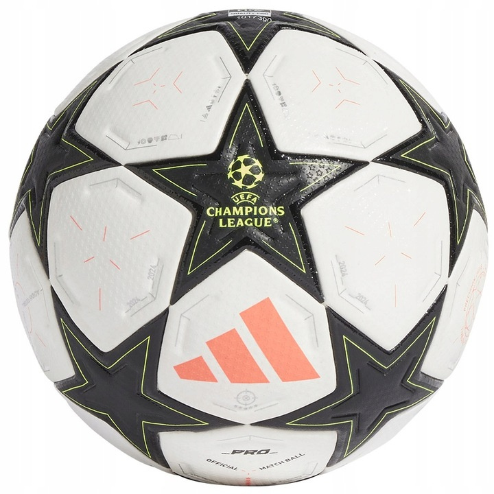 Piłka nożna Adidas UCL Pro IS7438 rozm.5 - 17307634348 - oficjalne ...