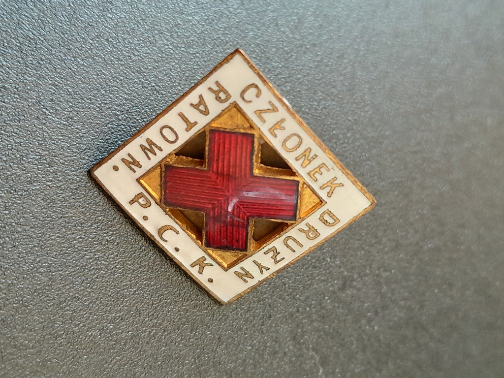 CZŁONEK DRUZYNA RATOWNICZA PCK POLSKI CZERWONY KRZYZ REISING ... CZŁONEK DRUZYNA RATOWNICZA PCK POLSKI CZERWONY KRZYZ REISING ...