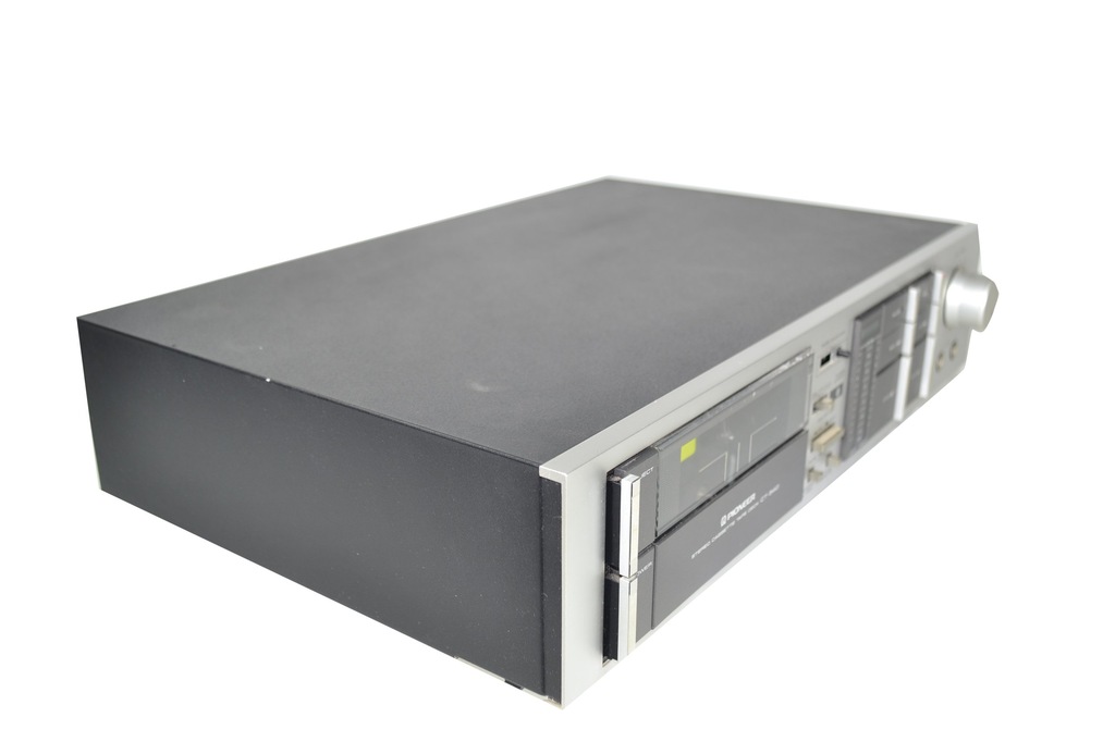 Купить КАССЕТНАЯ ДЕКА PIONEER CT-540 Магнитофон: отзывы, фото и ...