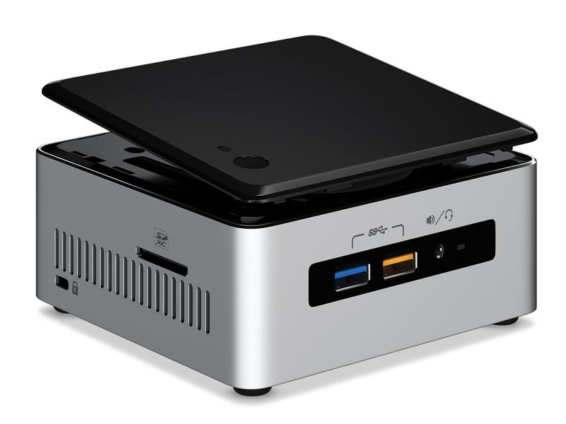 Intel NUC KIT NUC6I5SYH SINGLE BOXNUC6i5SYH - 7488899487 - oficjalne ...
