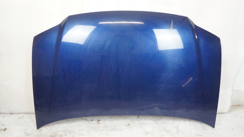 VW Touran 1T maska pokrywa silnika LB5N przedlift - 12883828729 ...