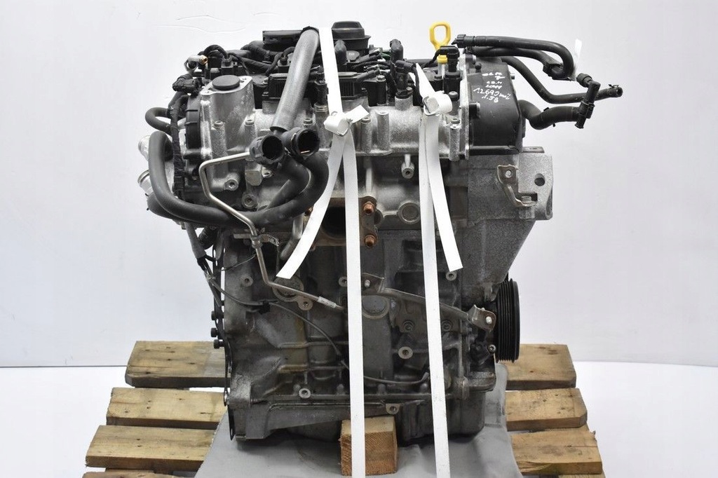 SILNIK ENGINE DAC 1.5B GOLF VII KAROQ PASSAT B8 - 13230175799 ...
