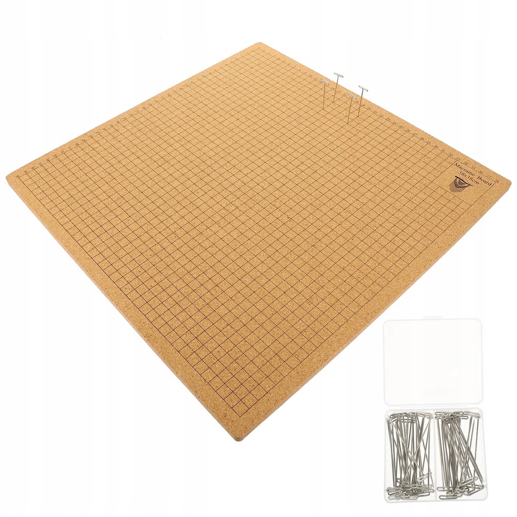 Cork Bulletin Board Grid Macrame DIY - 13662069206 - oficjalne archiwum ...