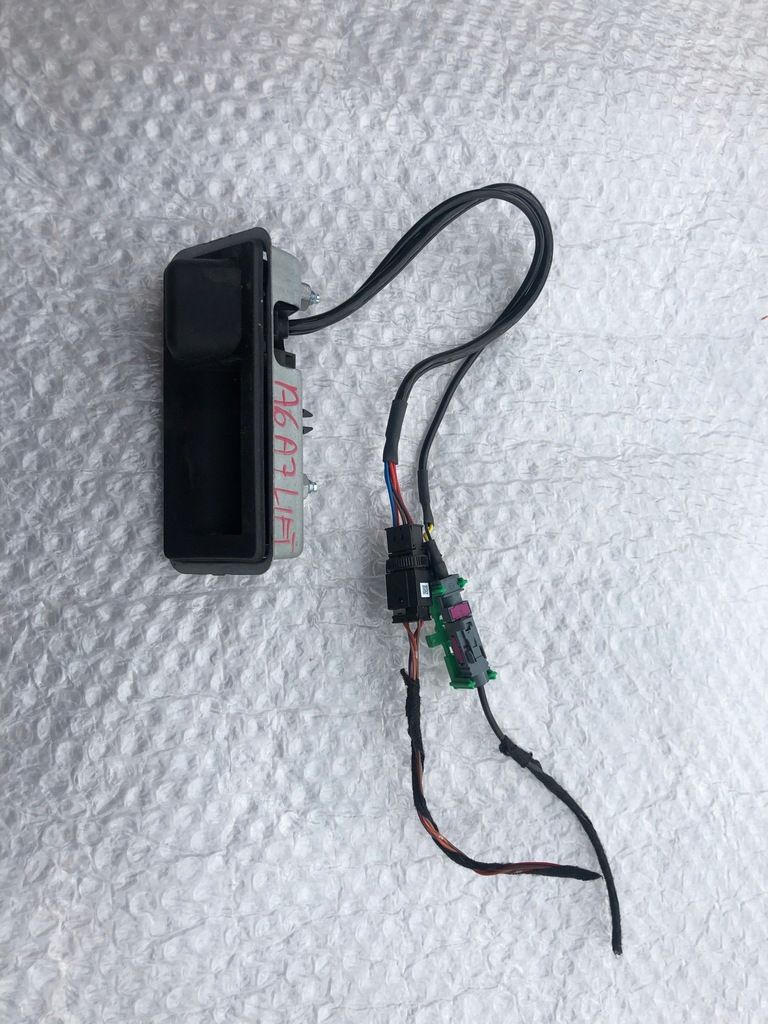 AUDI A6 A7 C7 LIFT KAMERA COFANIA 4G0827566 MONTAŻ - 9708280035 ...