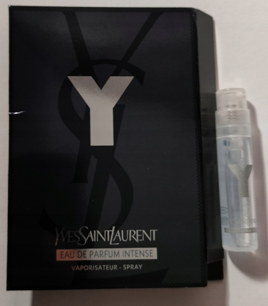 Próbka Yves Saint Laurent Y EDP Intense M 1,2ml - 13917996874 - oficjalne archiwum Allegro