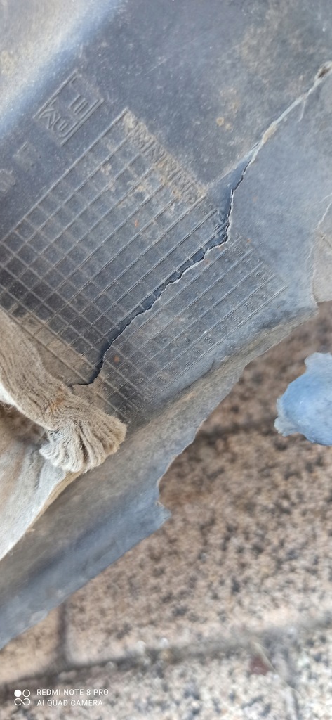 MERCEDES VITO W447 447 PŁYTA OSŁONA POD SILNIK - 12564276229 ...