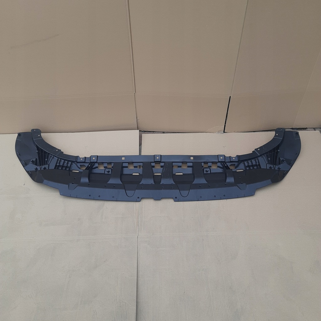 OSŁONA DOLNA POD ZDERZAK AUDI Q8 S-LINE 4M8 - 12199742782 - oficjalne ...