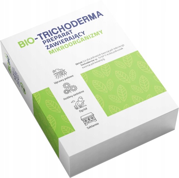 BIO-Trichoderma | Mikoryza | nawóz mikrobiologiczny | ekologia ...