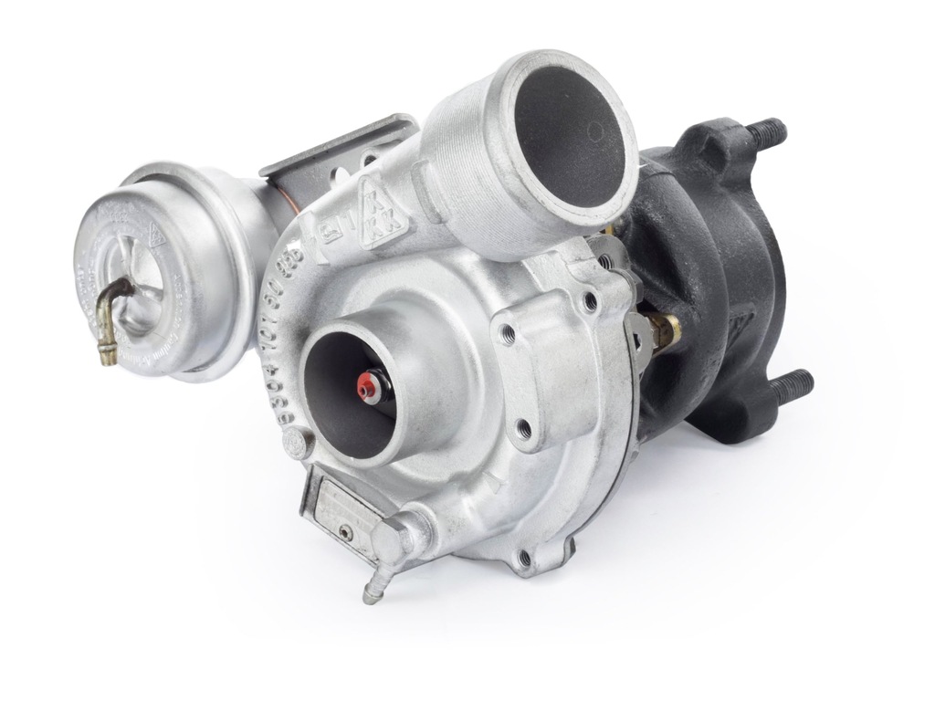 Turbina Audi A4 B7 1 8t Bfb 163km 058145703j Turbo 7387770134