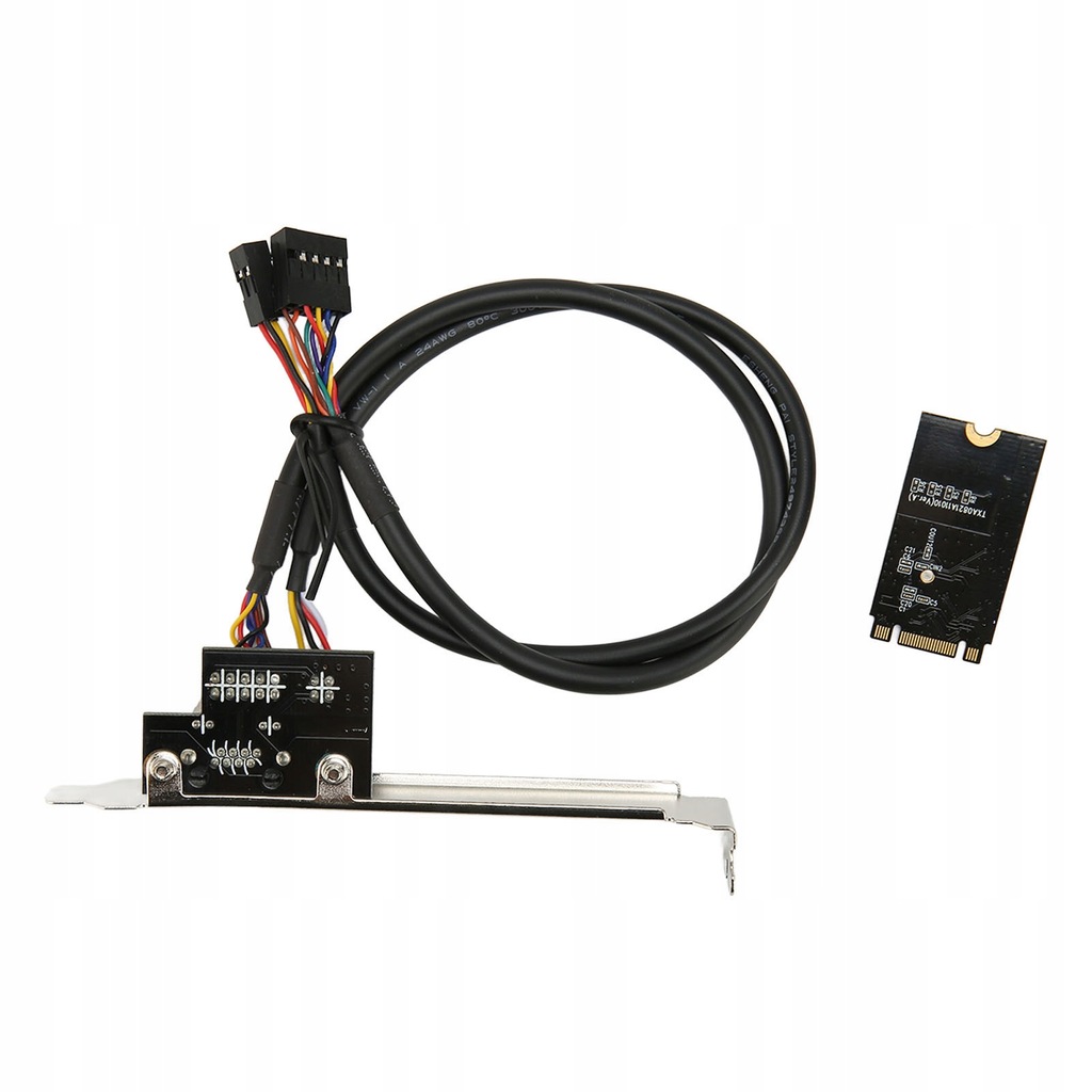 Karta M.2 PCI E Gigabit Ethernet 1000 mb/s złota - 13030789202 ...