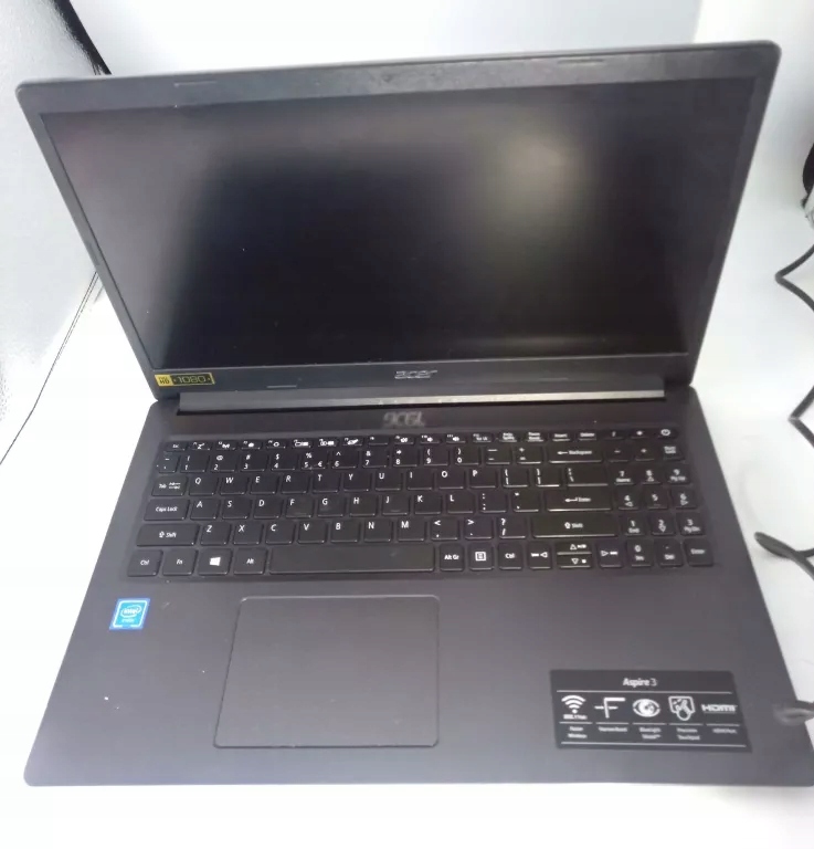 LAPTOP ACER N19H1 - 12745379337 - oficjalne archiwum Allegro