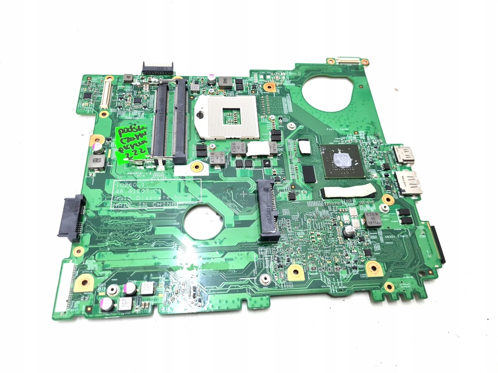 Płyta główna Dell N5110 - 12107226199 - oficjalne archiwum Allegro