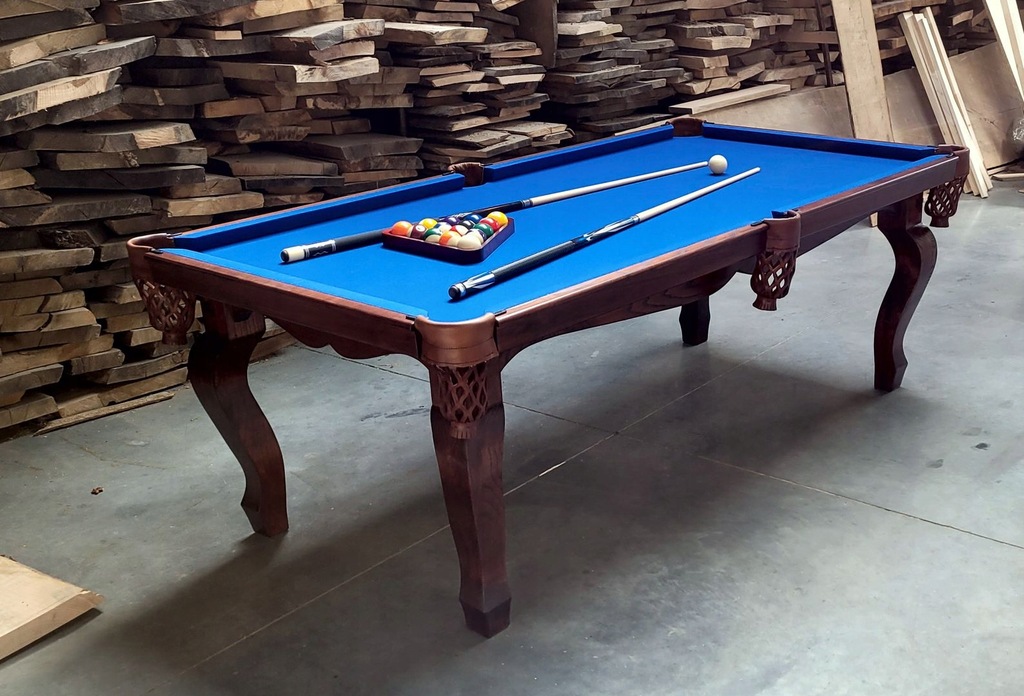 Bilard stół bilardowy Home 7FT BILLKROS Producent - 13330088194 ...