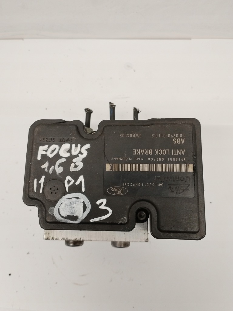Pompa ABS Ford Focus Mk2 3M512M110GA - 14360117356 - oficjalne archiwum Allegro