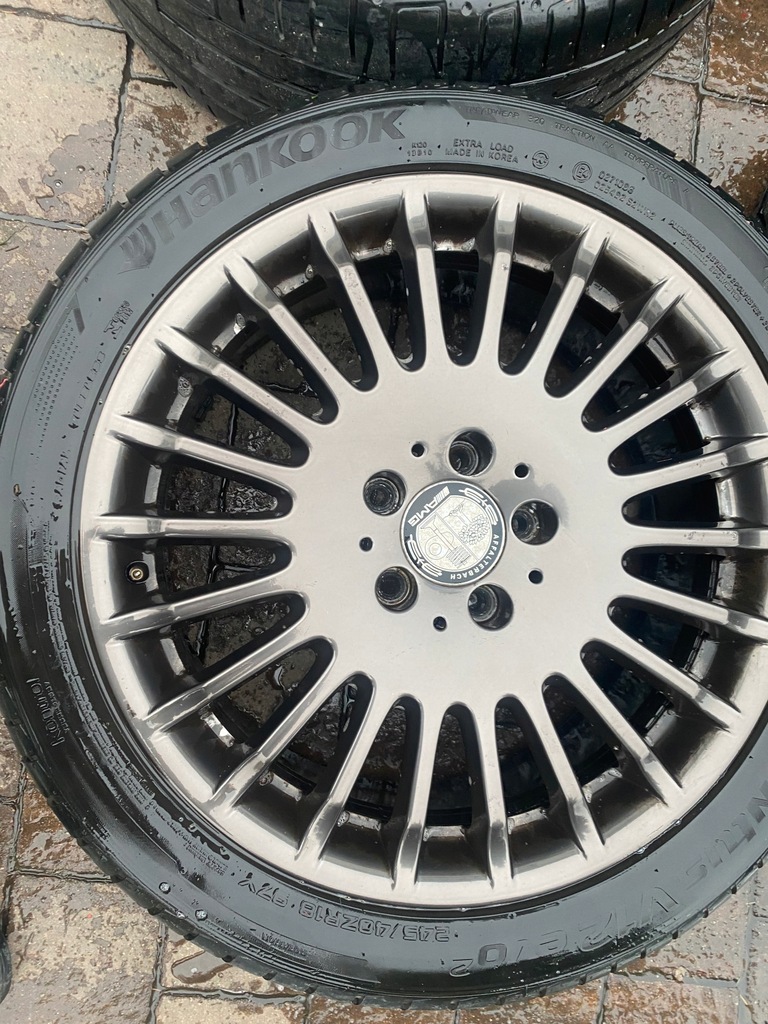 KOLA MERCEDES MULTI SPOKE AMG A2094014702 ORG - 12950409632 - oficjalne ...