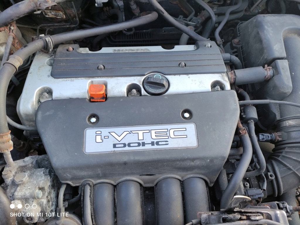 Honda CR-V silnik 2.0 K20A4 kompletny igla - 11701344140 - oficjalne ...