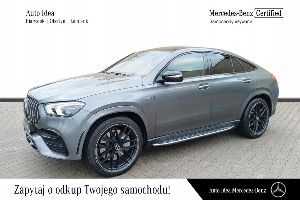 Mercedes-Benz GLE 53 AMG distronic, dach panoramic - 13072004044 ...