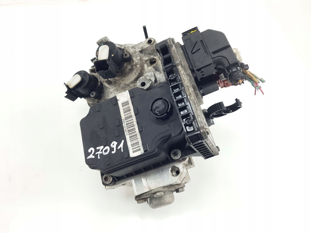 Sterownik Skrzyni C4 C5 III 508 1.6HDI 9678905780 - 13736580329 ...