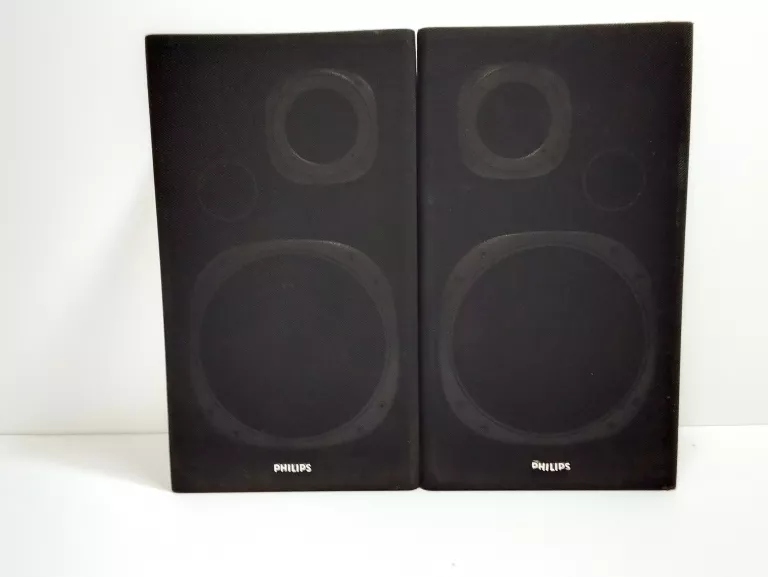 KOLUMNY GŁOŚNIKOWE PHILIPS LSB-400 - 12250582734 - oficjalne archiwum ...