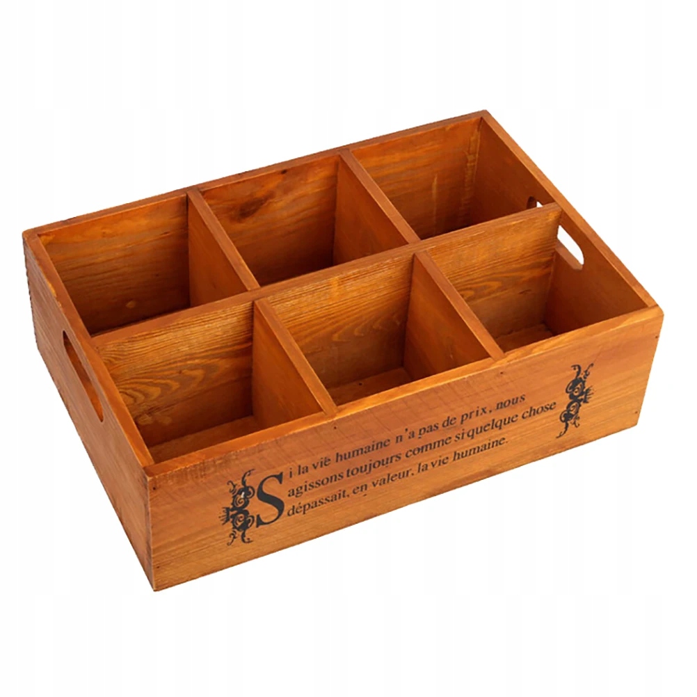 Food Trays Serving Wood Tank Box Wooden Pallets - 13650708507 ...