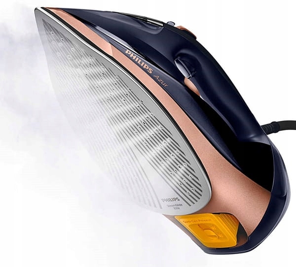 Parowe Żelazko Philips Azur GC4909/60 3000W - 11862428915 - oficjalne ...
