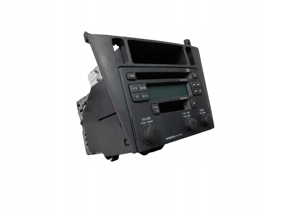 VOLVO V40 RADIO CD FABRYCZNE VOLVO HU-60S - 13619936355 - oficjalne ...