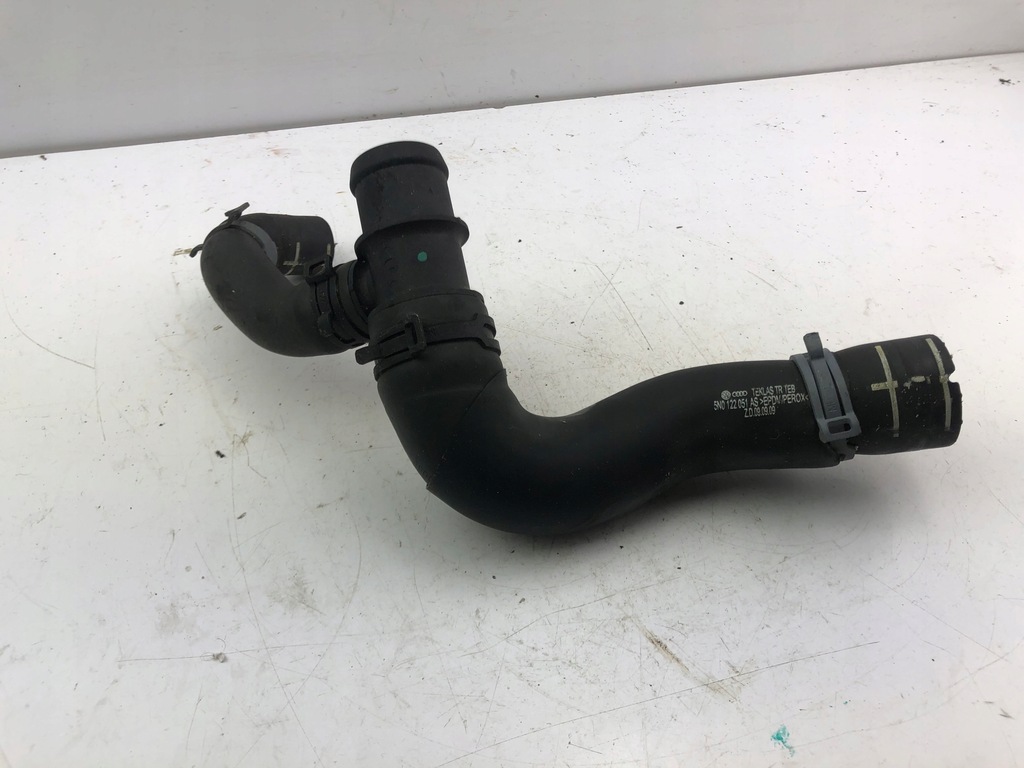 VW AUDI RURA WĄŻ WODY 5N0122051AS - 11660119102 - oficjalne archiwum ...