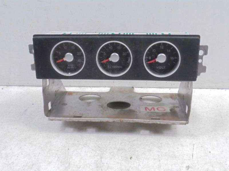 HYUNDAI COUPE III GK ZEGARY WSKAŹNIKI 94300-2C500 - 15057327587 ...