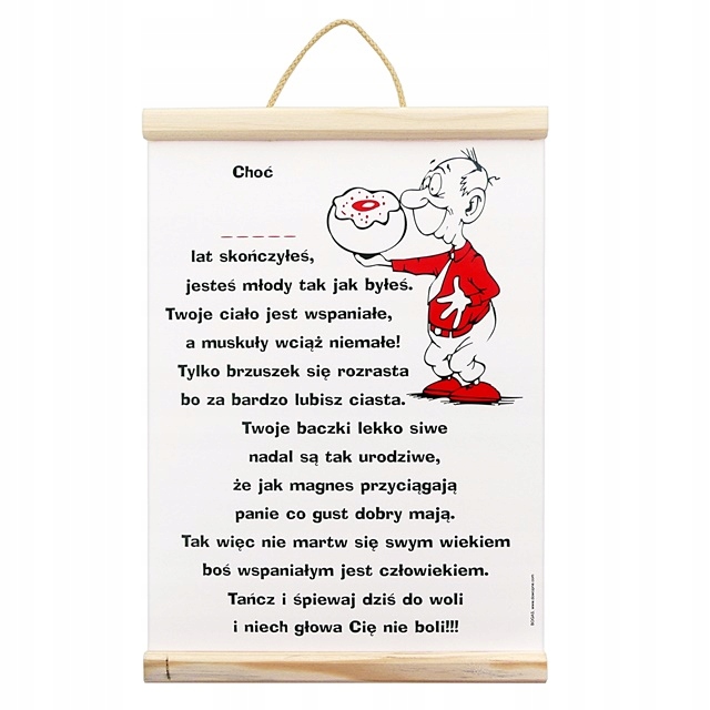 Dyplom dla Szefa na Urodziny Imieniny! - 11482168753 - oficjalne ...