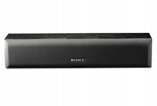 Kolumna Centralna Sony SS-CN3000 100W 8-Ohm Czarna - 15106370139 ...