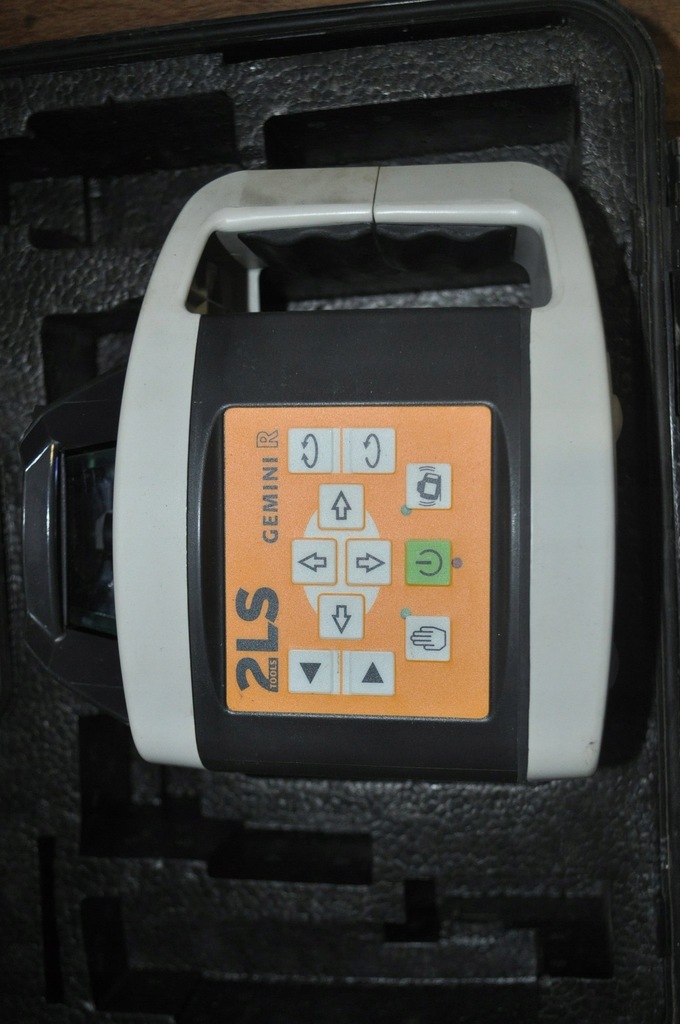 Niwelator Laserowy 2Ls TOOLS GEMINI R DOBRA MARKA - 7565121959 ...