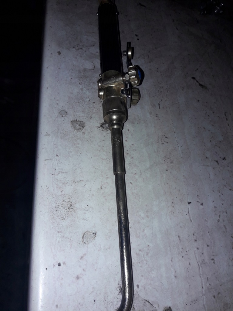 Palnik HARRIS LIGHT DUTY model 50-10 - 7844820542 - oficjalne archiwum ...