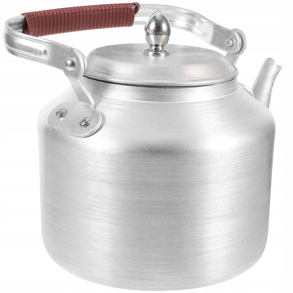 TEA KETTLE CARAFE COFFEE MAKER ALUMINUM KETTLE - 14560108406 ...