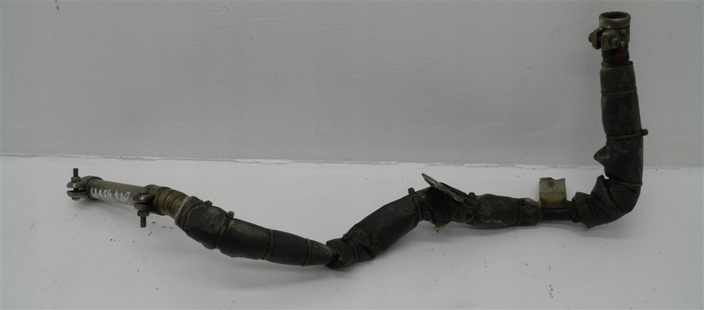 PRZEWÓD RURA OGRZEWANIA WEBASTO MERCEDES ML 164 - 8435238591 ...