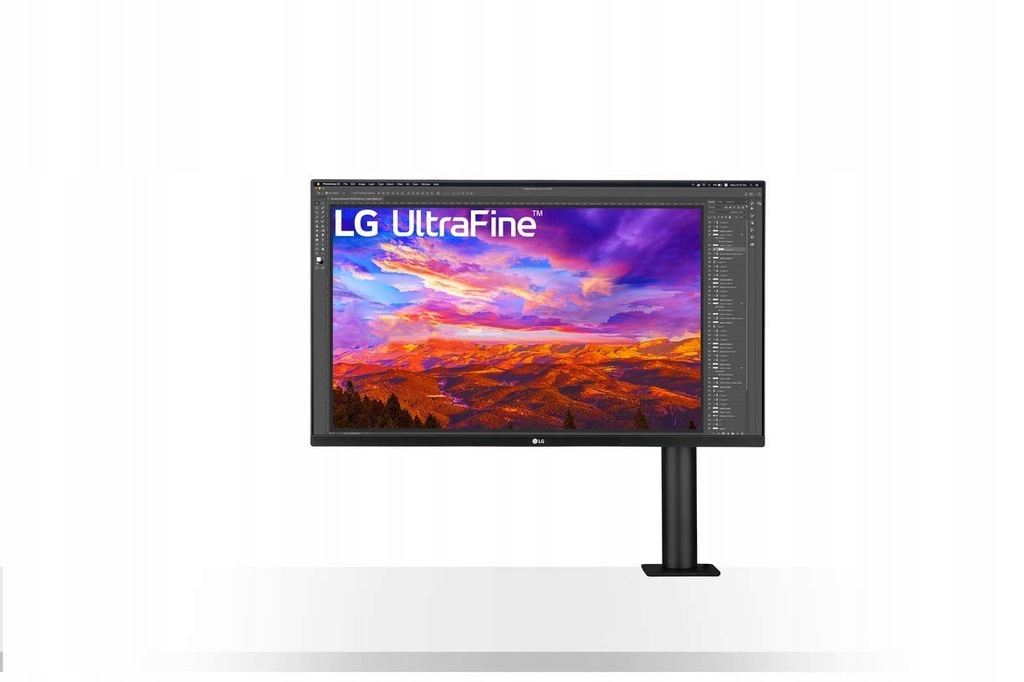 Monitor LG 32UN88A 80 cm (32 cale) UHD 4K IPS (HD - 13576199561 ...