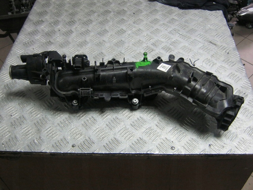 KOLEKTOR SSĄCY 8513655 2.0D BMW F10 F20 F30 X3 X4 - 12585667862 ...
